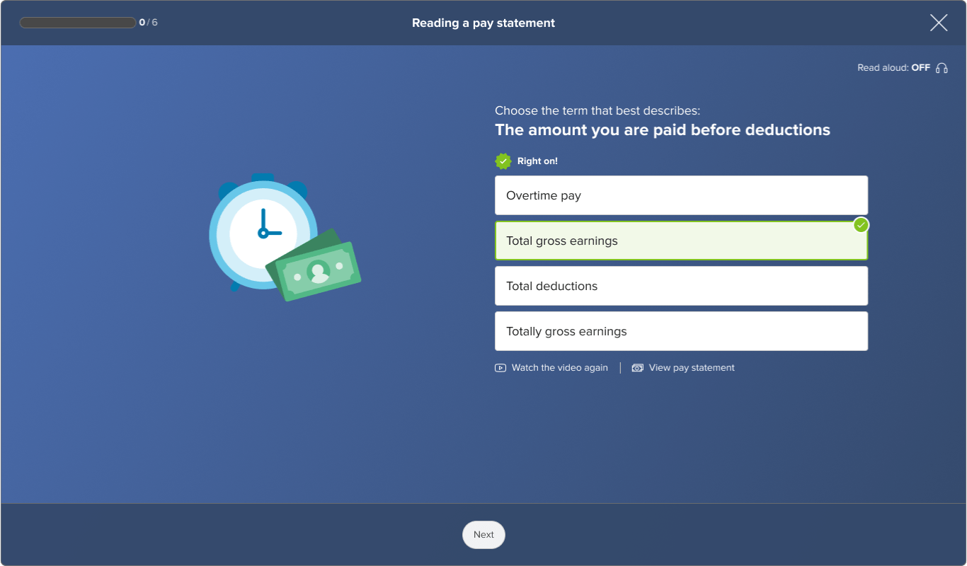 Introducing The Real Game: Where future plans meet real-world demands ...