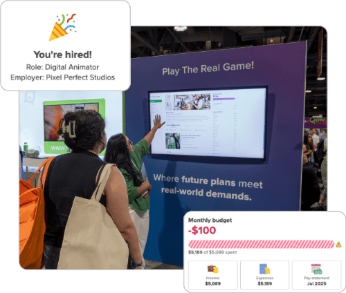 Connect with Xello @ CareerTech VISION 2025