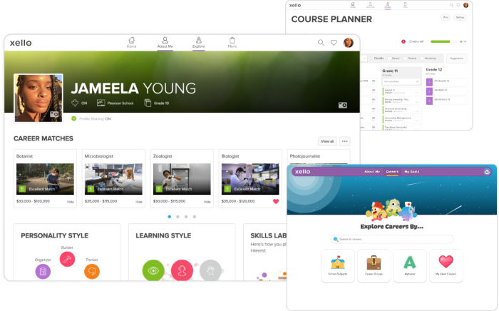 Xello vs. MajorClarity, which best serves students needs?